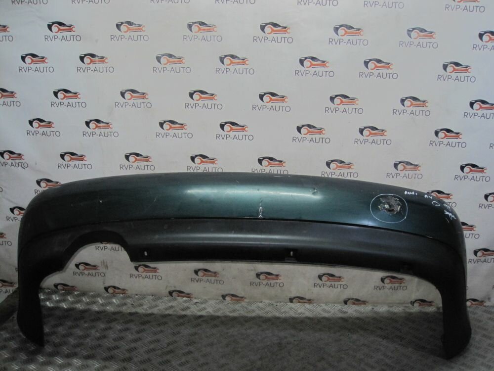 Бампер задний Audi A4 B5 1994-2001 8D5807303GRU