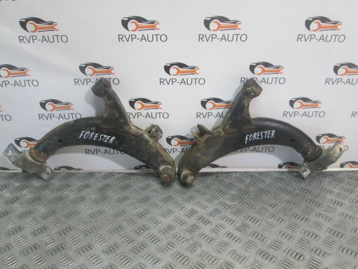 Рычаг передний Subaru Forester S10 2000-2002 123123