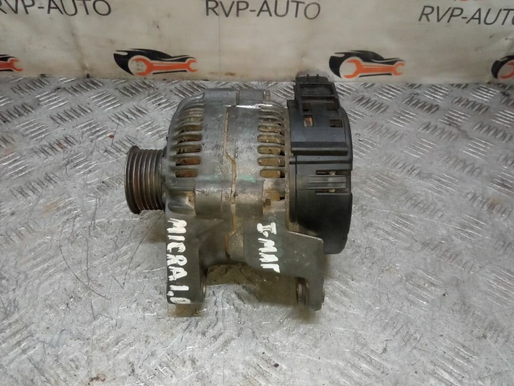 Генератор Nissan Micra K11E 1.0 1992—2002
