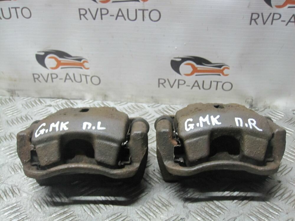 Суппорт тормозной передний Geely MK 2008-2015 1014001809