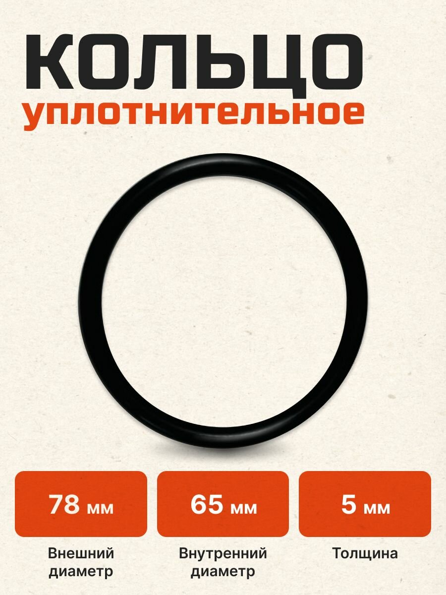 Кольцо уплотнительное для ТЭН