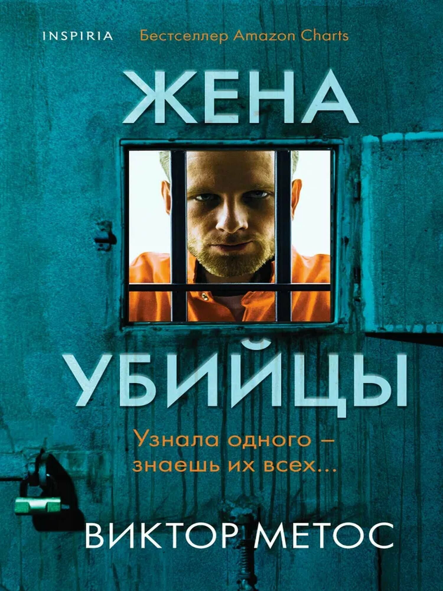 Жена убийцы. Узнала одного - знаешь их всех