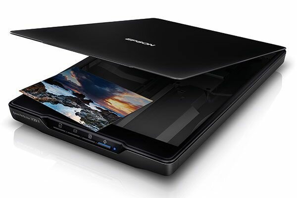 Планшетный сканер Epson Perfection V39II - Новая модель