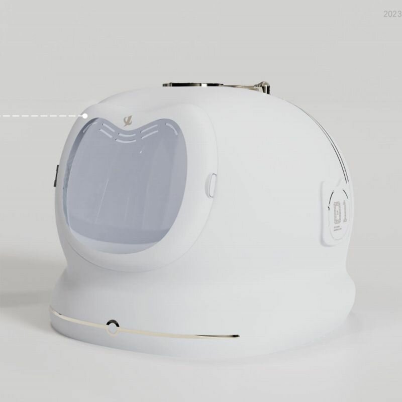 Фен для сушки шерсти животных