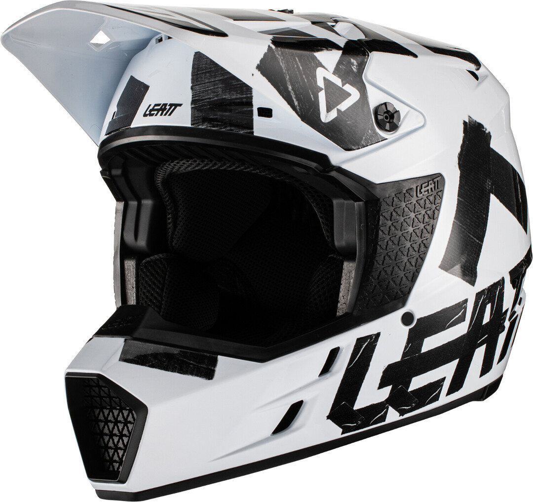 Leatt Шлем кроссовый 3.5 White L
