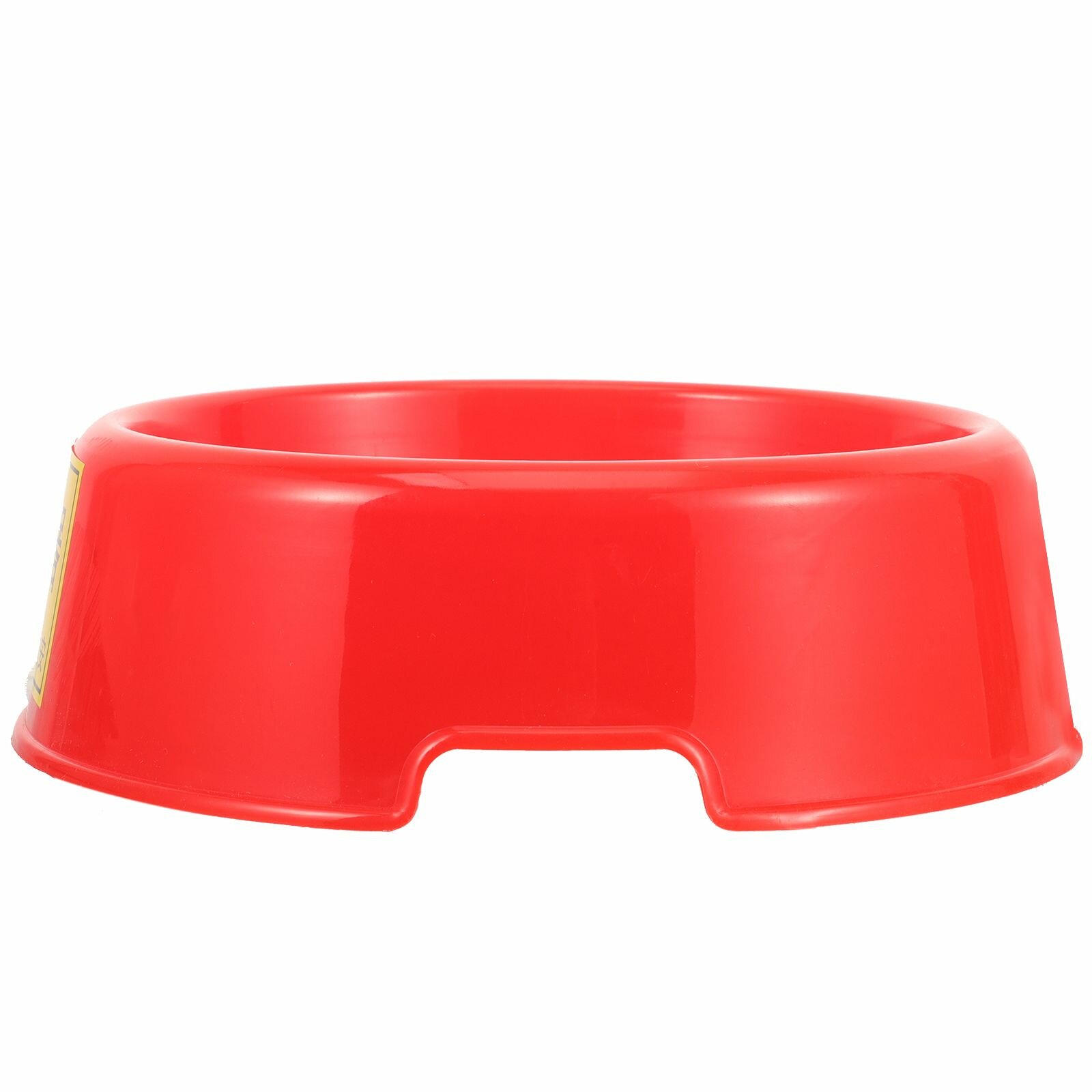 Прочный пластиковый держатель для огнетушителей, подходящий для помещений размером 18x18x5.5 см