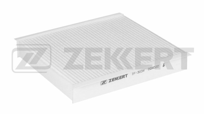Фильтр салонный. Zekkert. Suzuki Swift , Opel Combo D , Fiat Doblo , Linea