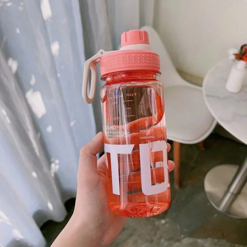 600/800/100 мл спортивная бутылка для воды для тренажерного зала и фитнеса, бутылка для питья, уличный кемпинг, скалолазание, пеший туризм, шейкер, модный чайник