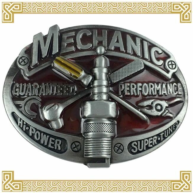 Значок пряжки ремня