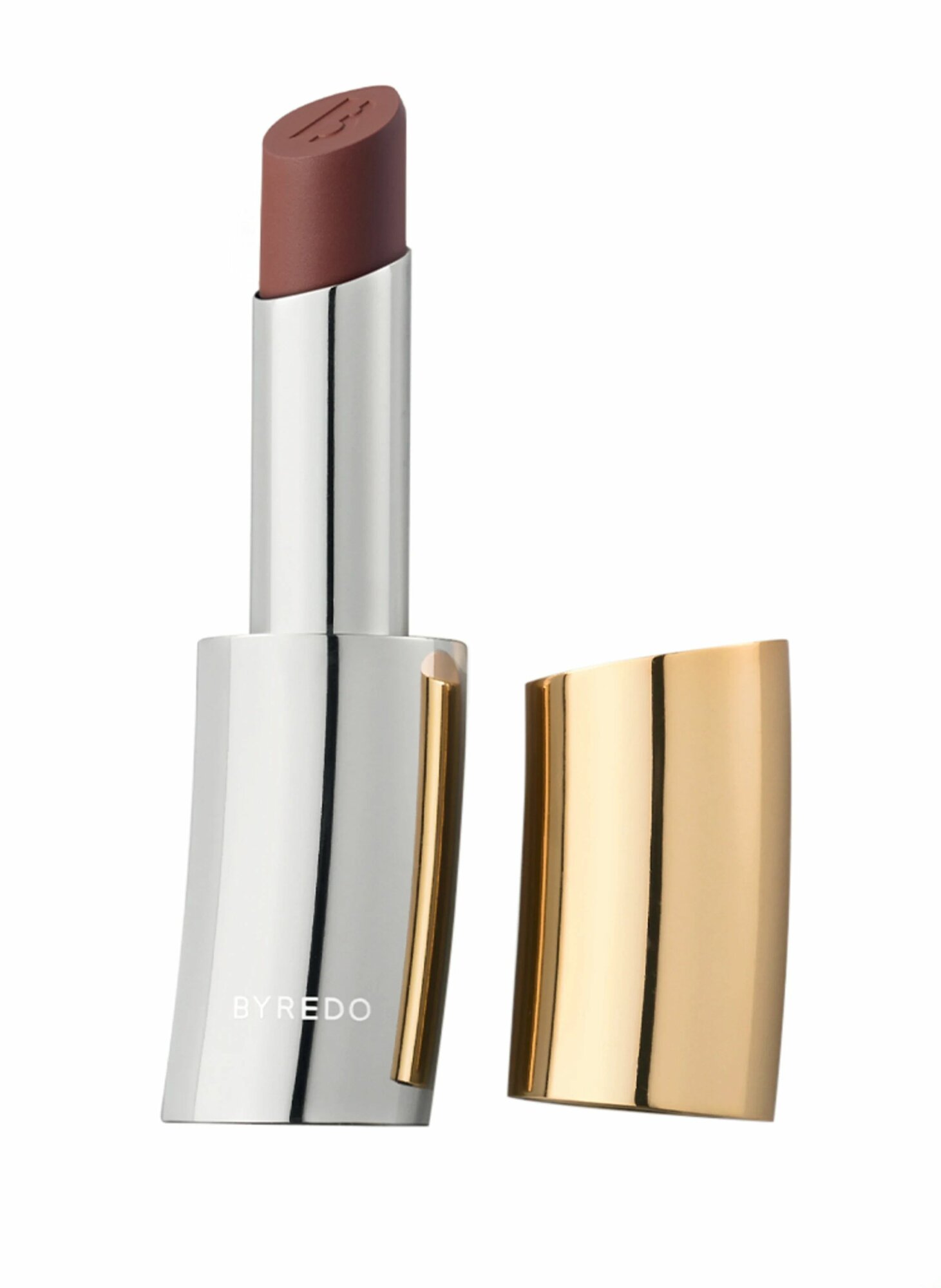 Помада Byredo LIPSTICK SATIN EARTH DUST, кремовая, сатиновая, увлажняющая, 3 г