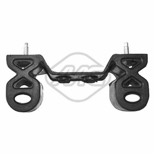 Крепление глушителя citroen c4 (la_) c4 i (lc_) 206 (2a/c) 206 cc (2d) 206 sw (2e/k) 307 (3a/c) Metalcaucho 06376