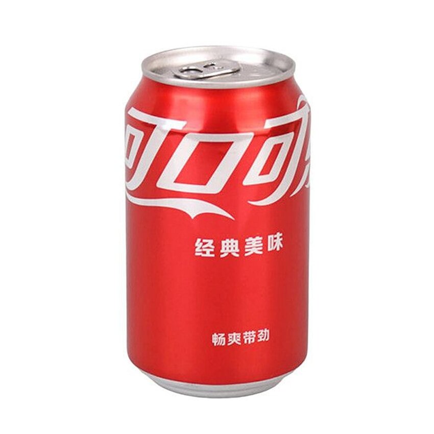 Cola Cofco напиток газированный 330 мл Китай ж/б