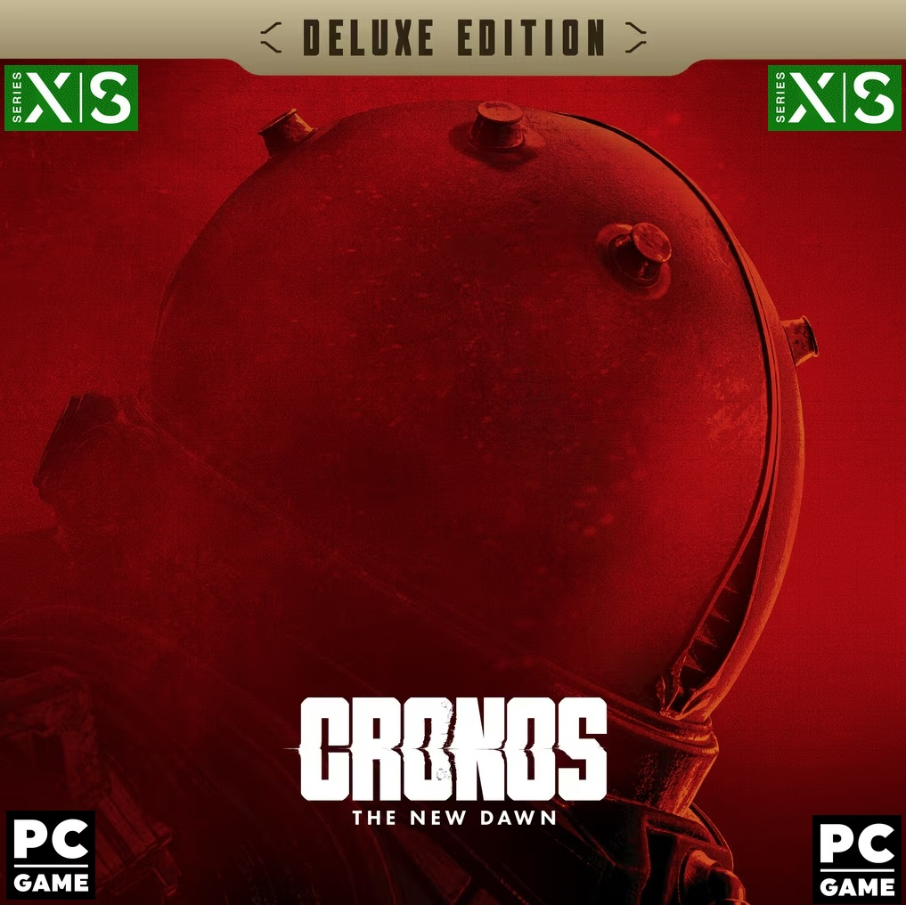 Cronos: The New Dawn (Цифровой ключ по электронной почте) Deluxe Edition Xbox Series S / Series X +PC