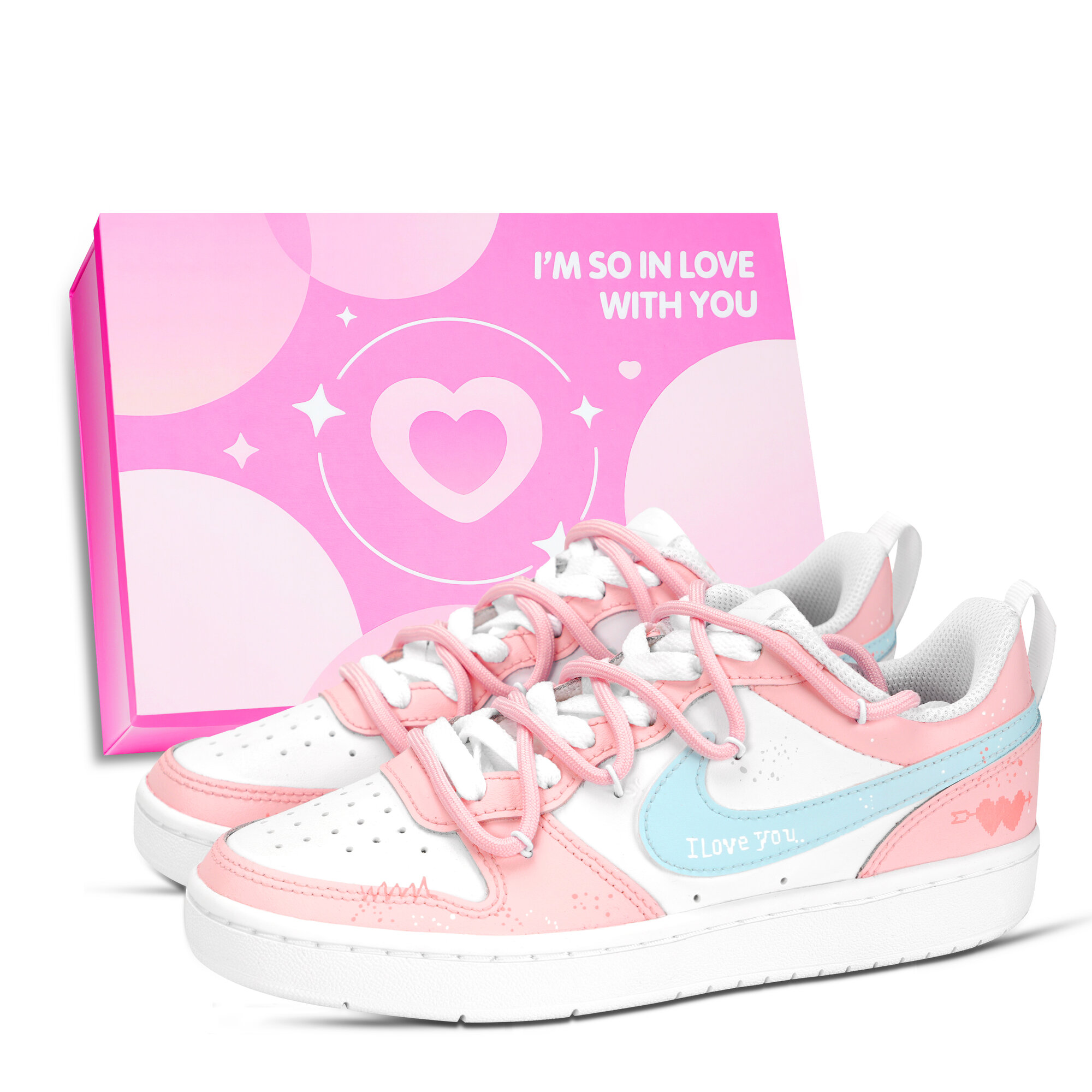 Кеды Court Borough