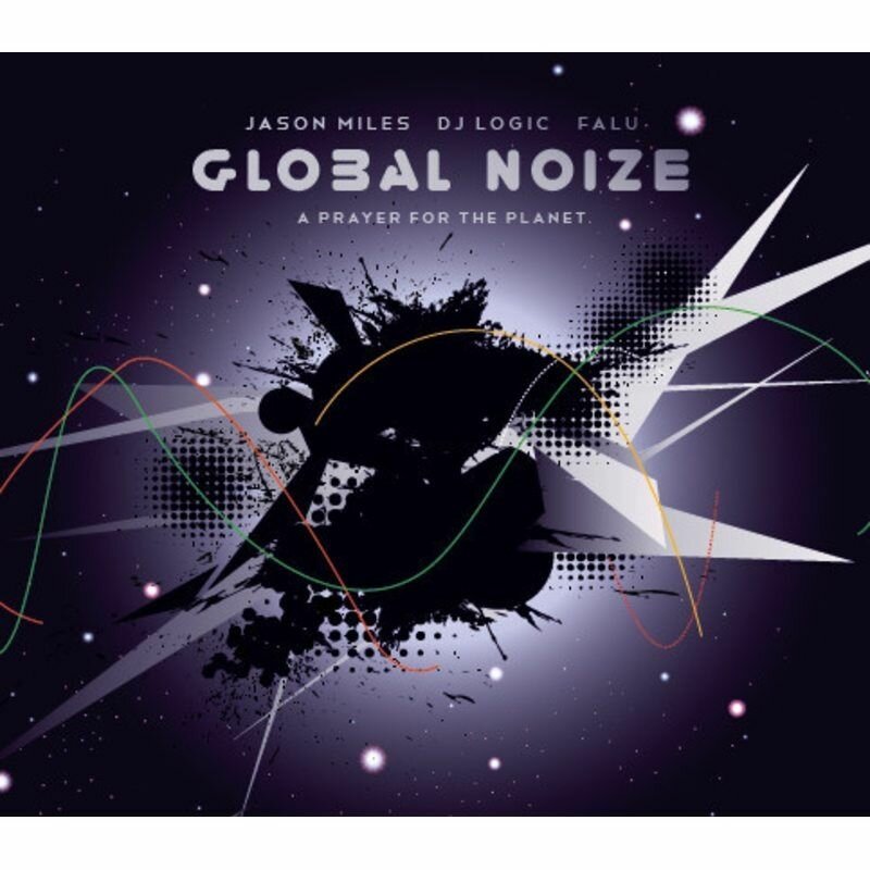GLOBAL NOIZE - A Prayer For The Planet, (CD) Компакт диск