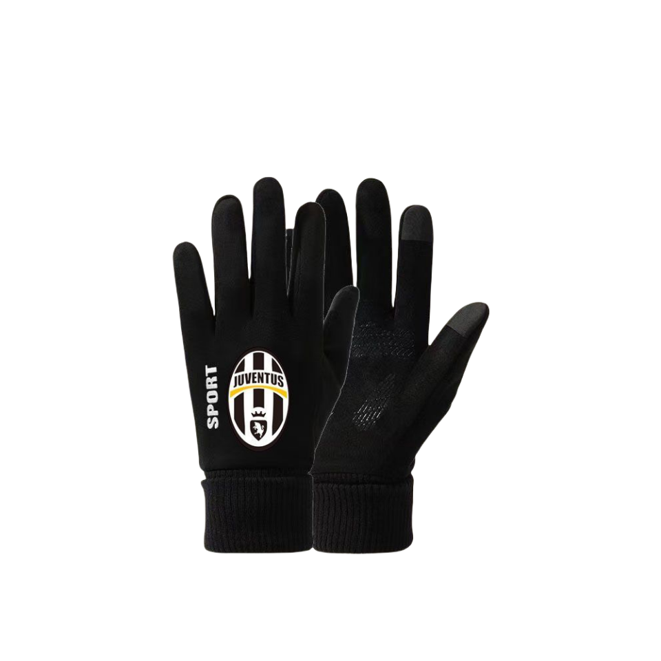 LEMONKID Fleece Knit Gloves Unisex