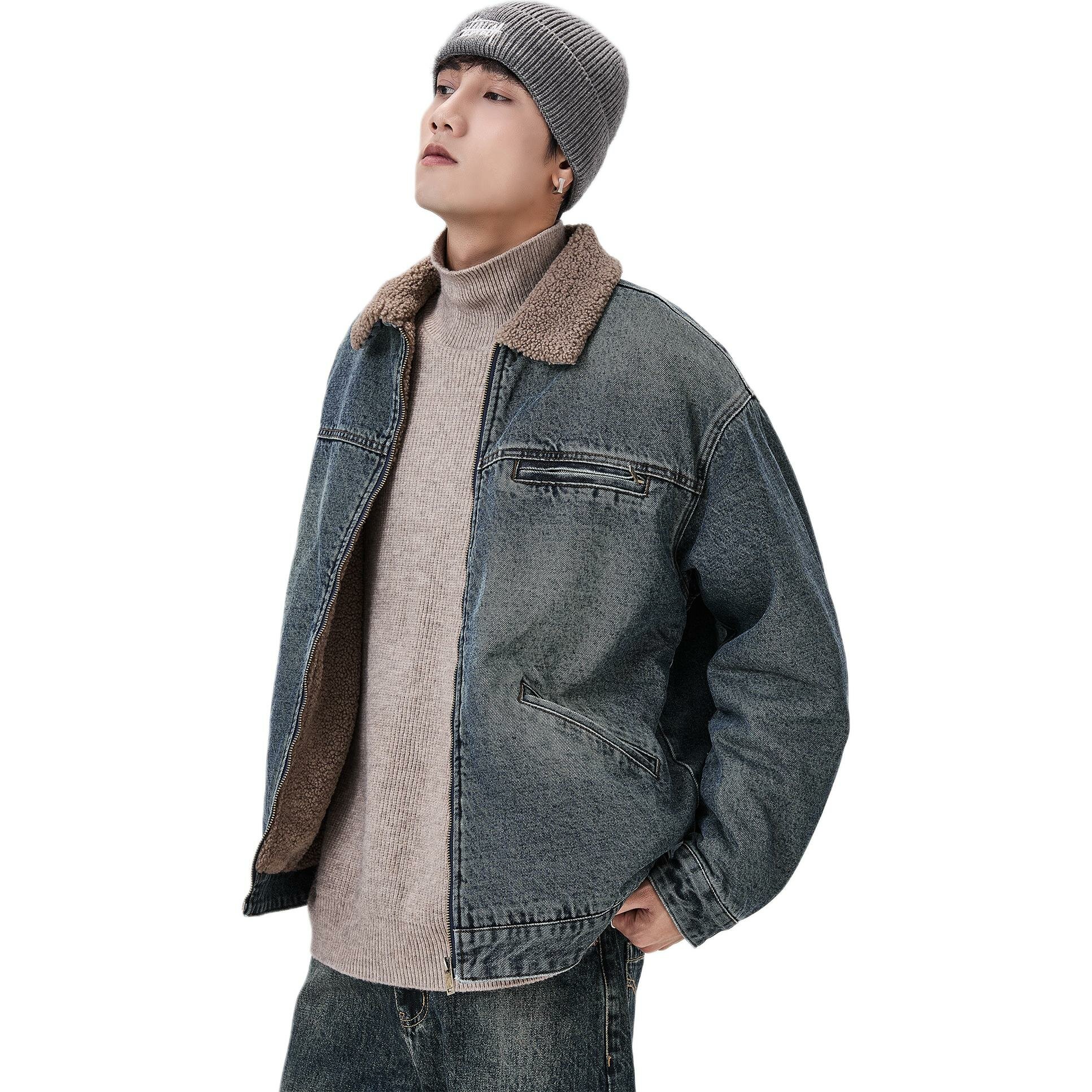 Куртка джинсовая