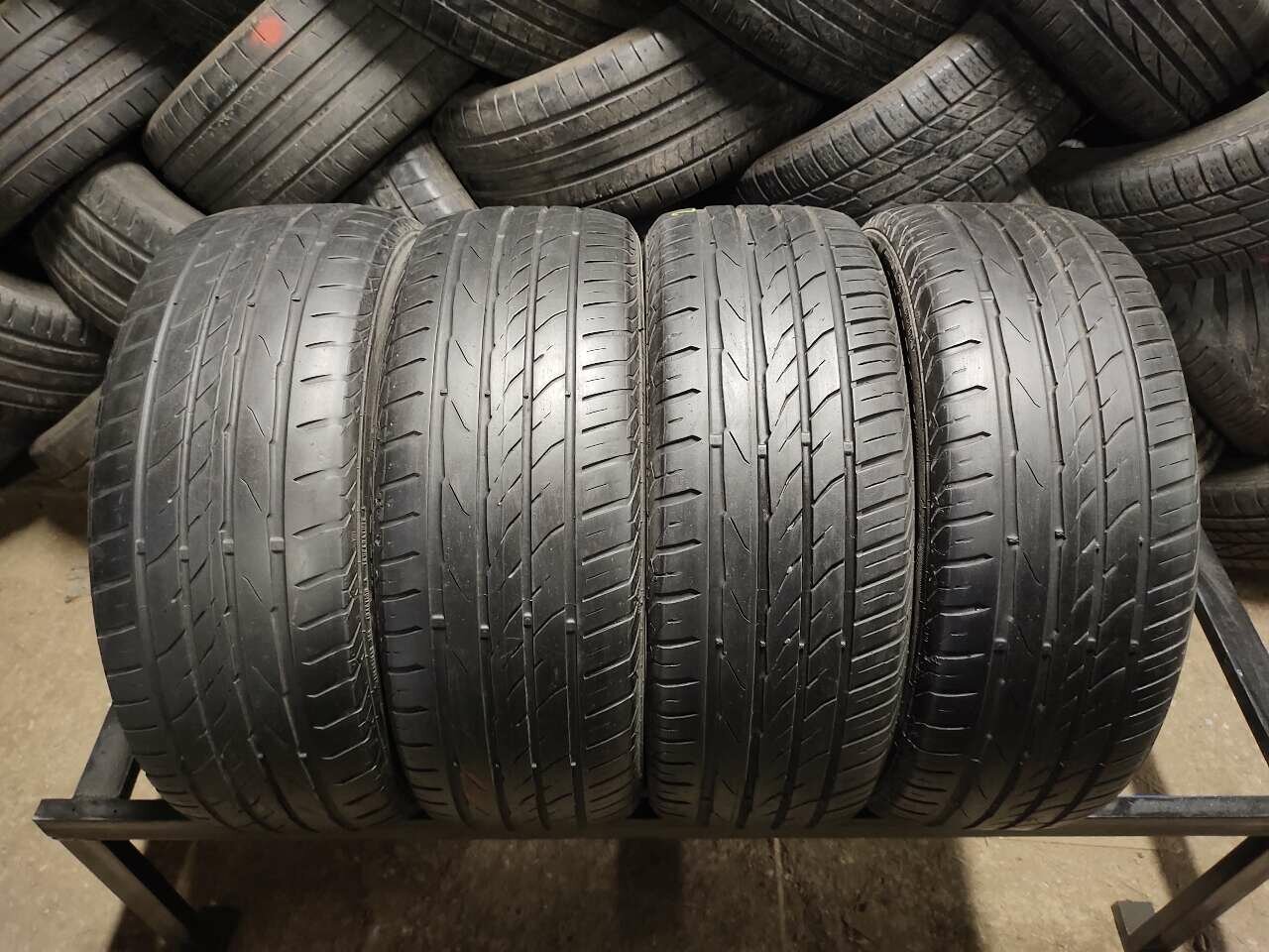 205/55 R16 91V Matador MP 47 Hectorra 3 остаток:4.5 мм год:2018 арт:8cfa49e7