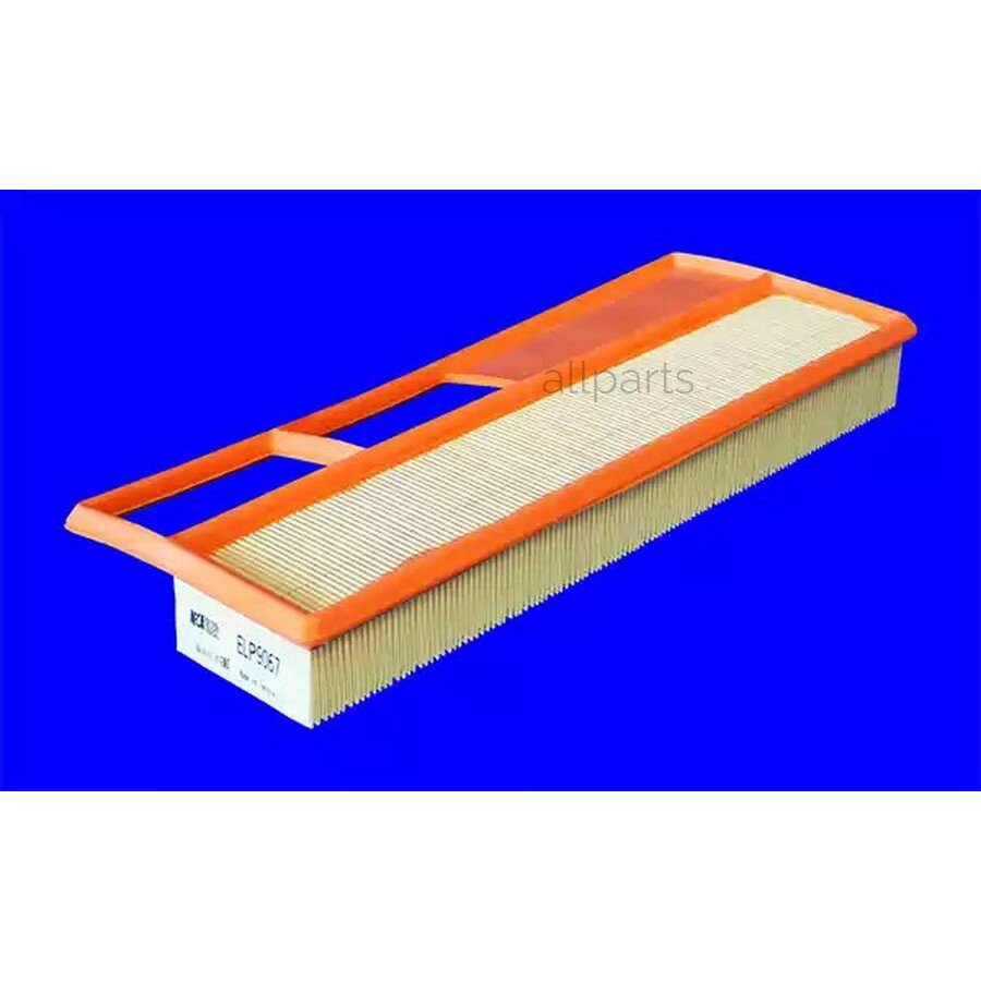 MECA-FILTER ELP9067 Фильтр воздушный ALFA ROMEO: MITO 08-\ FIAT: 500 07 -, 500 C 09 -, DOBLO 01 -, DOBLO 09 -, DOBLO Car