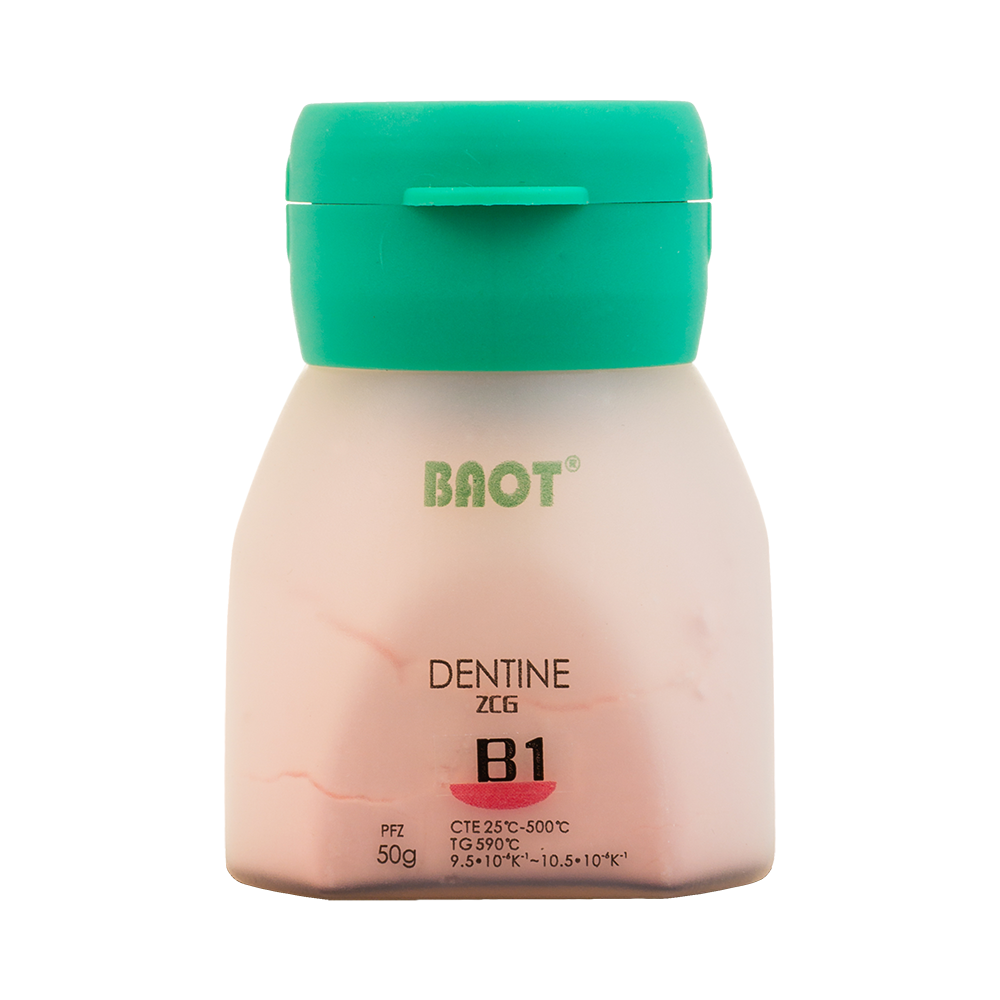 Дентин B1 Dentine ZCG 50 гр, BAOT