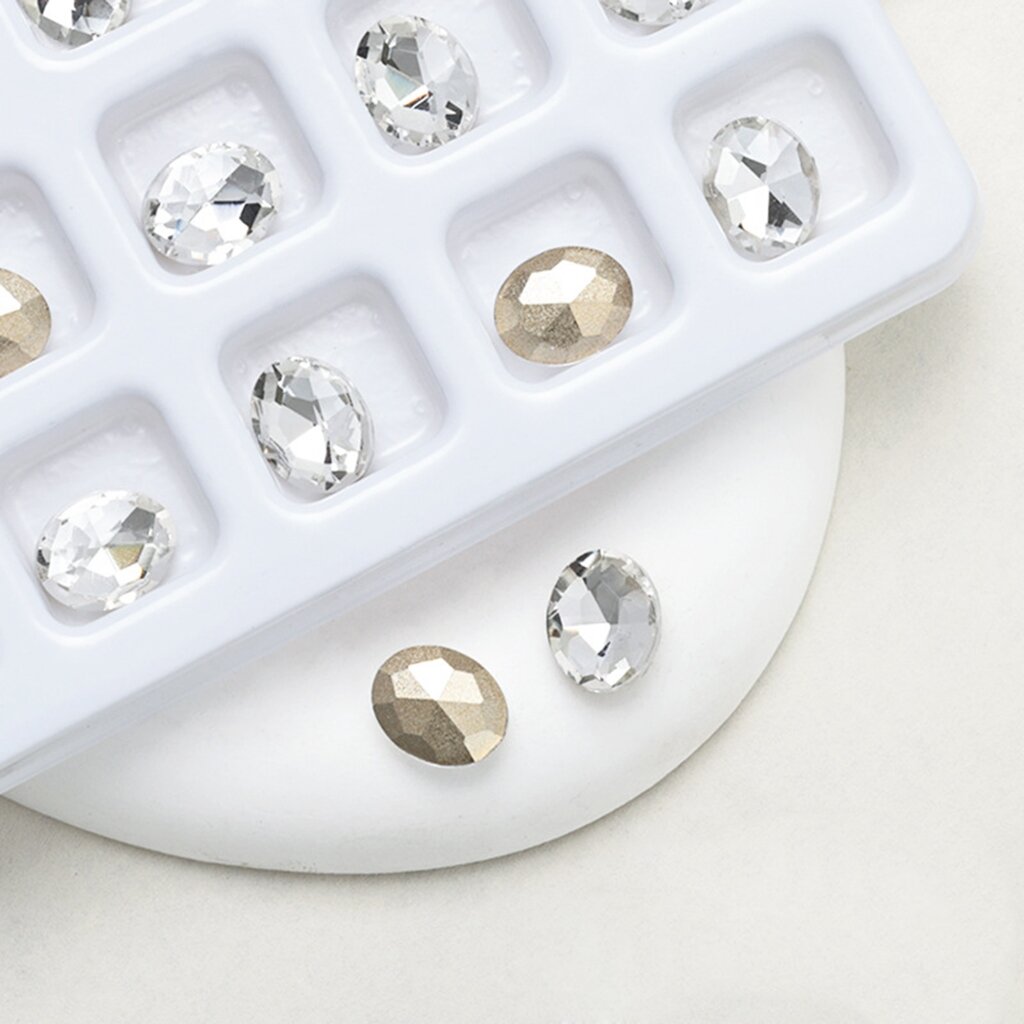 10x Нейлз Арт Подвески Сердце Стразы Для Ногтей Неправильной Формы Кристалл Для Ногтей Драгоценные Камни Нейлз Арт Украшения для Акриловых Ногтей