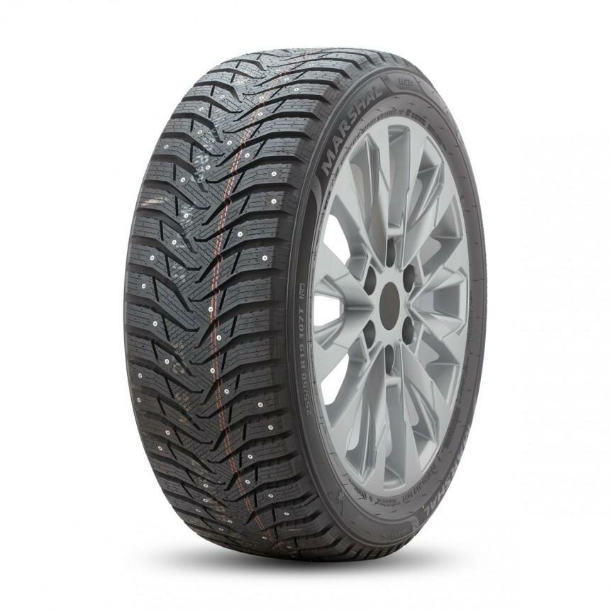 Шина Marshal(Маршал) WinterCraft SUV Ice WS31 265/60 R18 114T зимняя автомобильная шипованная