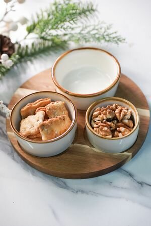 Набор для сервировки акация рондо, 4 предмета, Koopman International 278000750