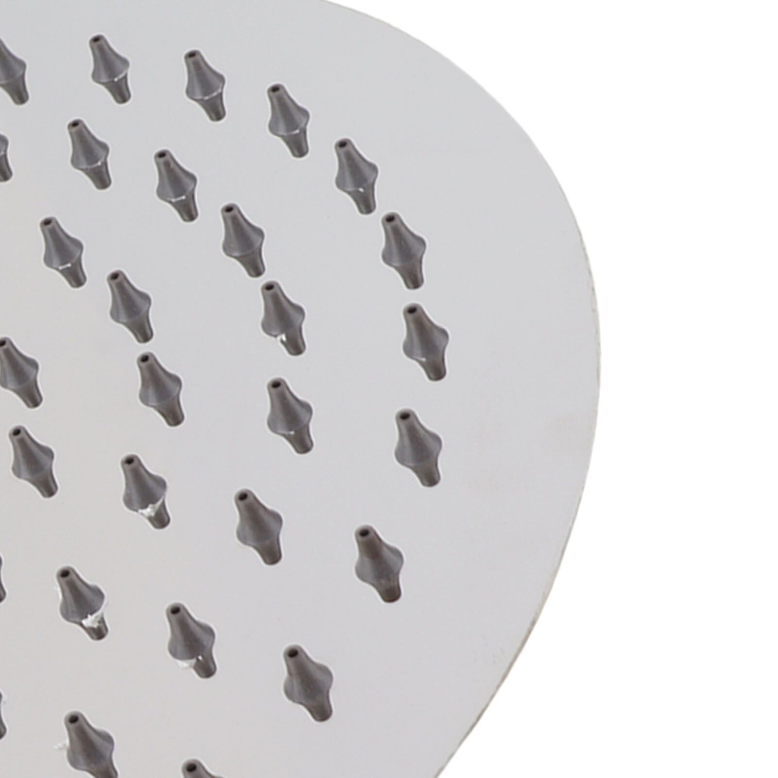 Насадка для душа из нержавеющей стали 201, 8-дюймовая насадка для душа с дождевой насадкой высокого давления для тура по ванной комнате