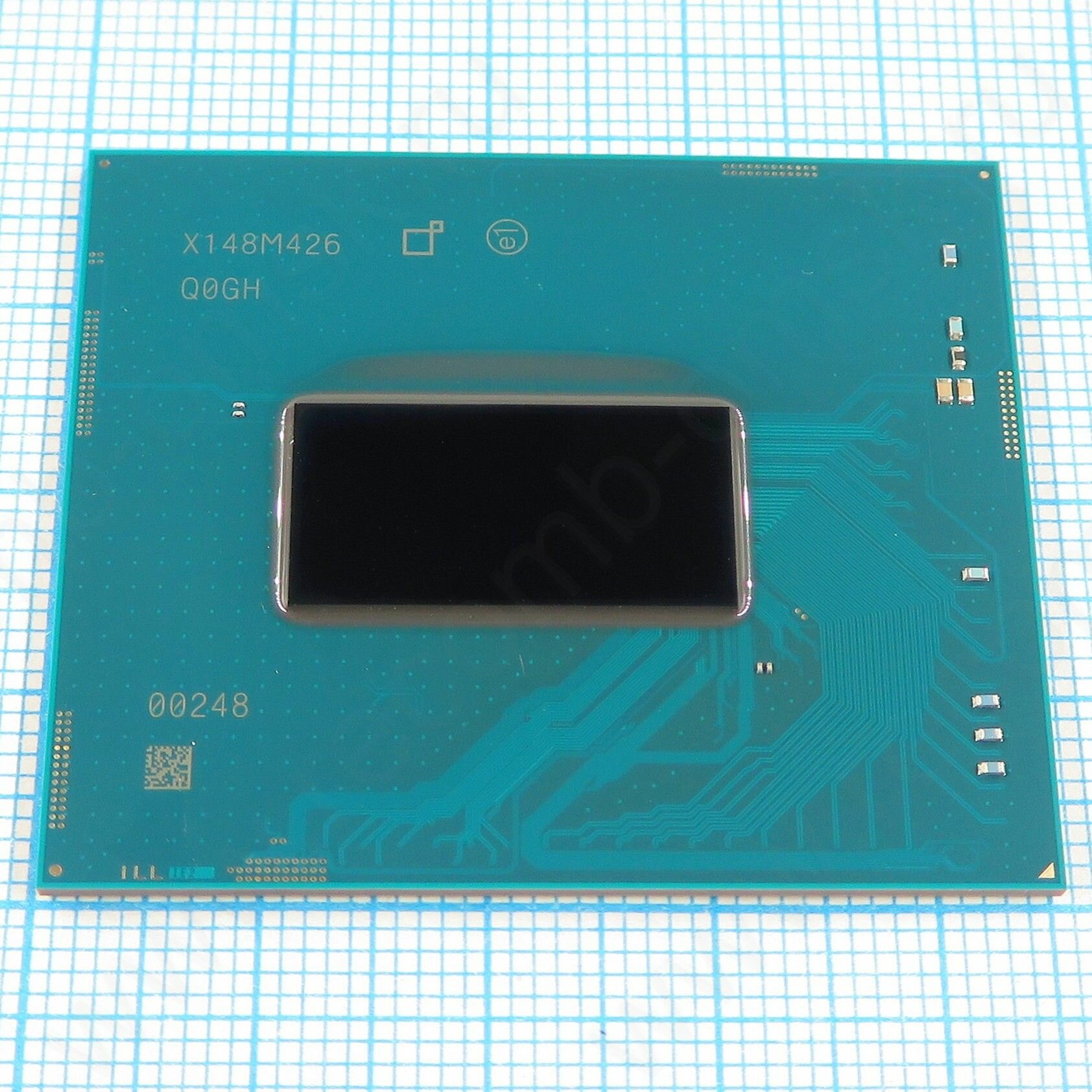 Q0GH I9-12900HX SRLGK Intel Core i9 Mobile Alder Lake-HX BGA1964 - процессор для ноутбука