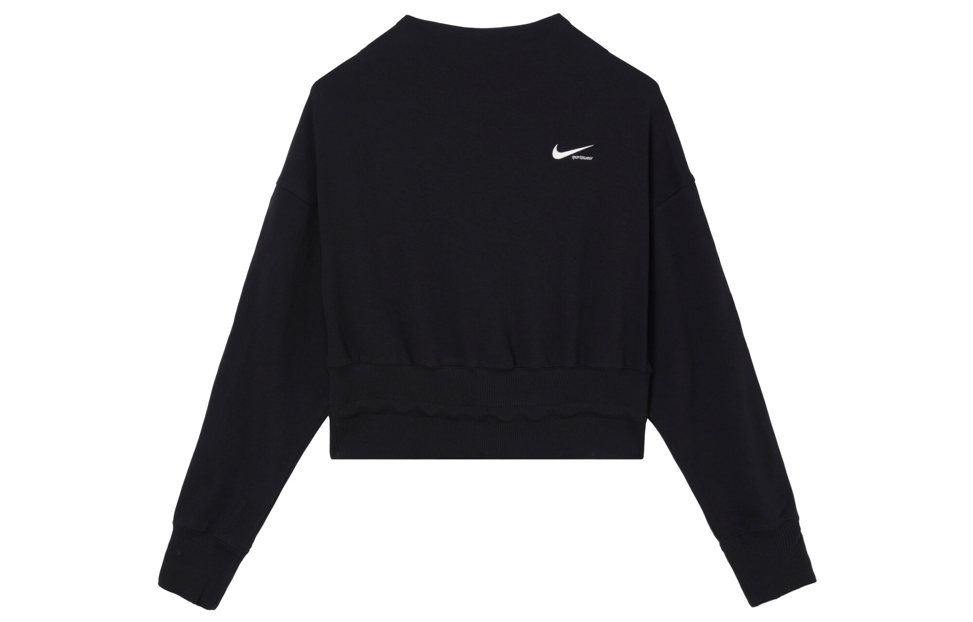 Свитшот Black Half Turtleneck Moderate Regular