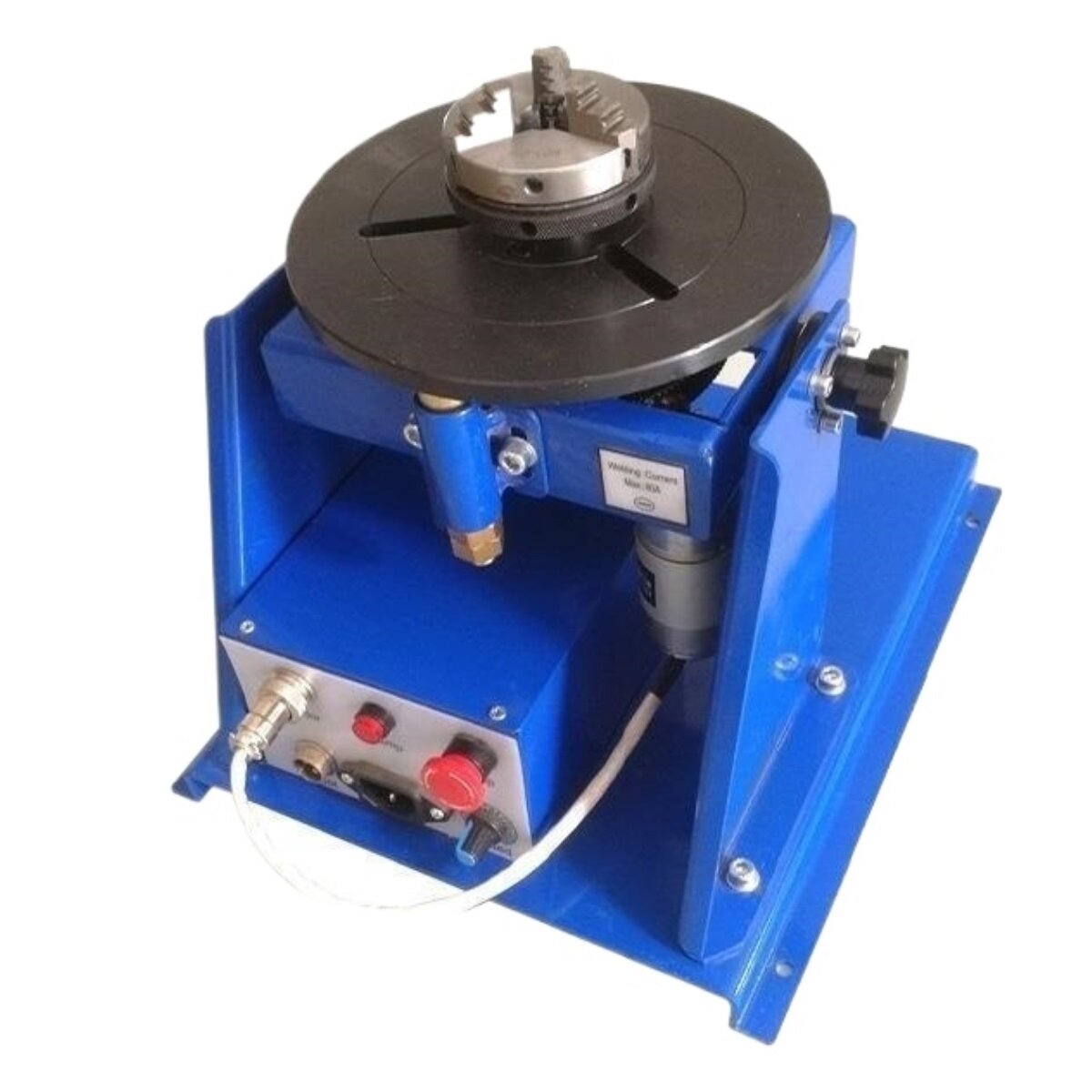 Позиционер для аргонодуговой сварки 65 мм, 10 кг