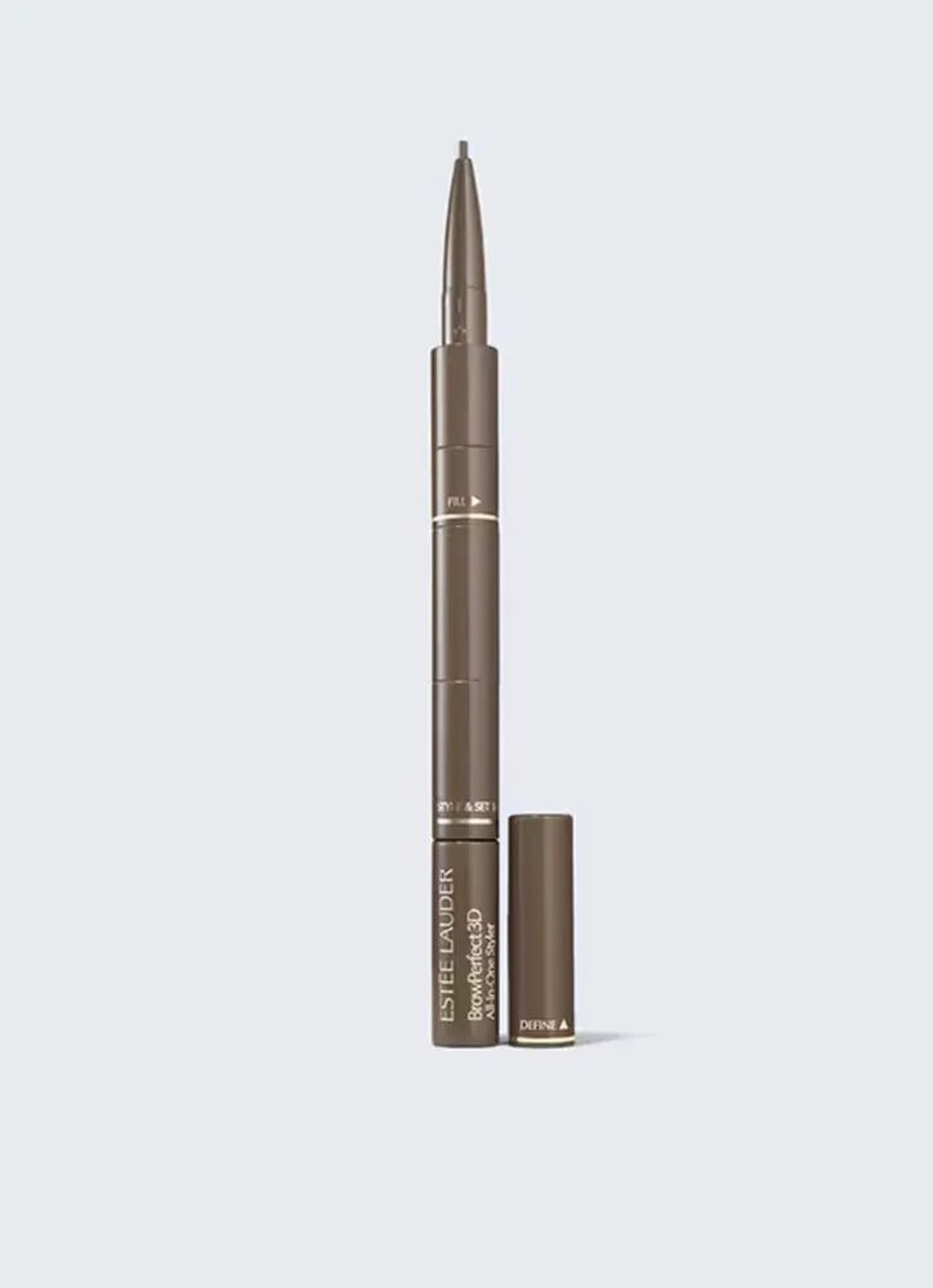 ESTEE LAUDER Карандаш для бровей 3 в 1 BrowPerfect 3D All-in-One Styler 2,07 г оттенок Light Brunette