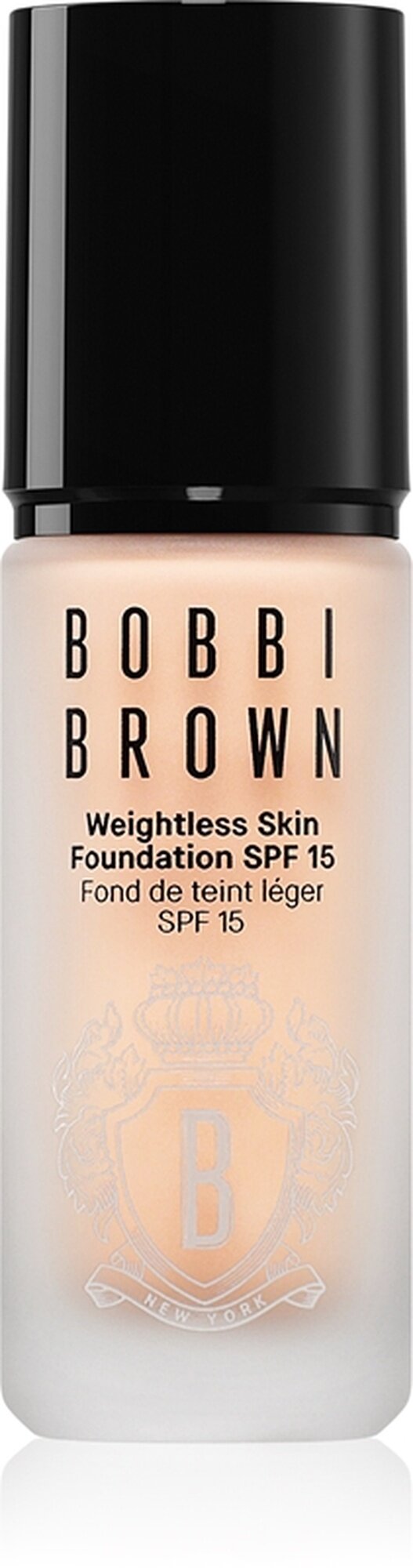 Тональная основа Bobbi Brown "Weightless Skin", SPF 15, увлажняющий эффект, 13 мл