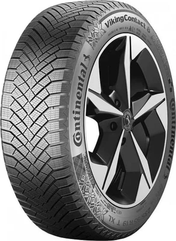 Зимняя шина Continental VikingContact 8 245/50/R20 105H нешипованная без RunFlat Легковые
