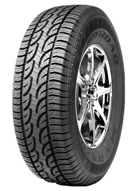 Шины летние Centara Terrena MT 285/70/R17 121/118Q без RunFlat Легкогрузо