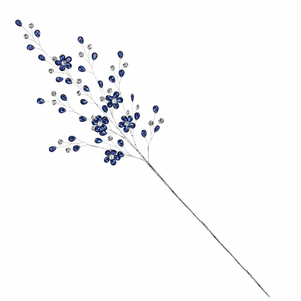 Изделие декоративное Ветка, 17х2,5х75 см KSM-824023