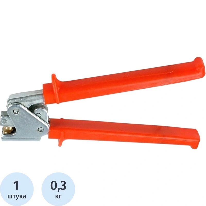 Пломбиратор для свинцовых пломб без гравировки