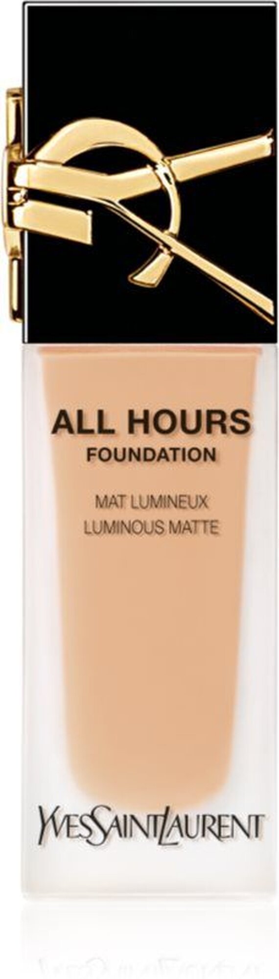 Yves Saint Laurent Стойкая тональная основа SPF 39 All Hours Foundation 25 мл оттенок LN6