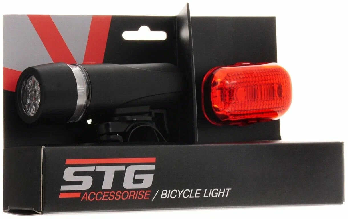 Велосипедный фонарь X54097