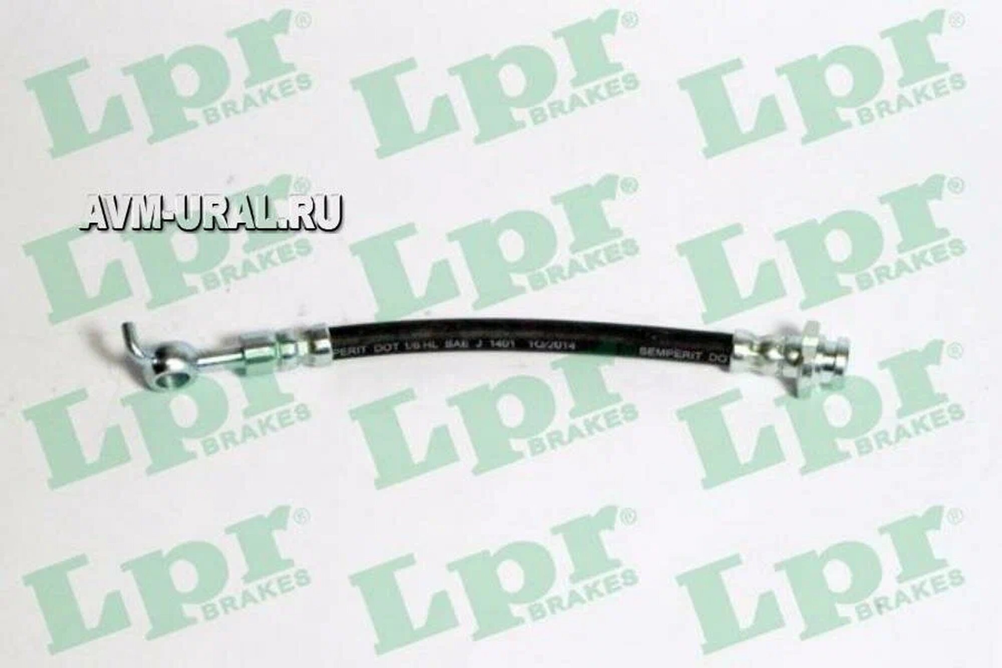 Тормозной шланг LPR 6T48303, для Nissan Juke