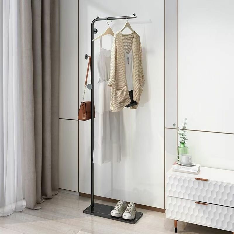 Вешалка-рейл напольная