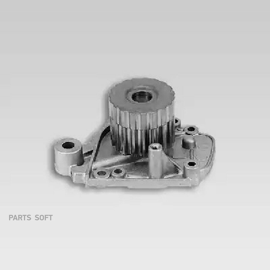 HEPU P783 насос водяной HON ACCORD VII/CIVIC VI/HR-V 99- 1.4-1.6 98-01