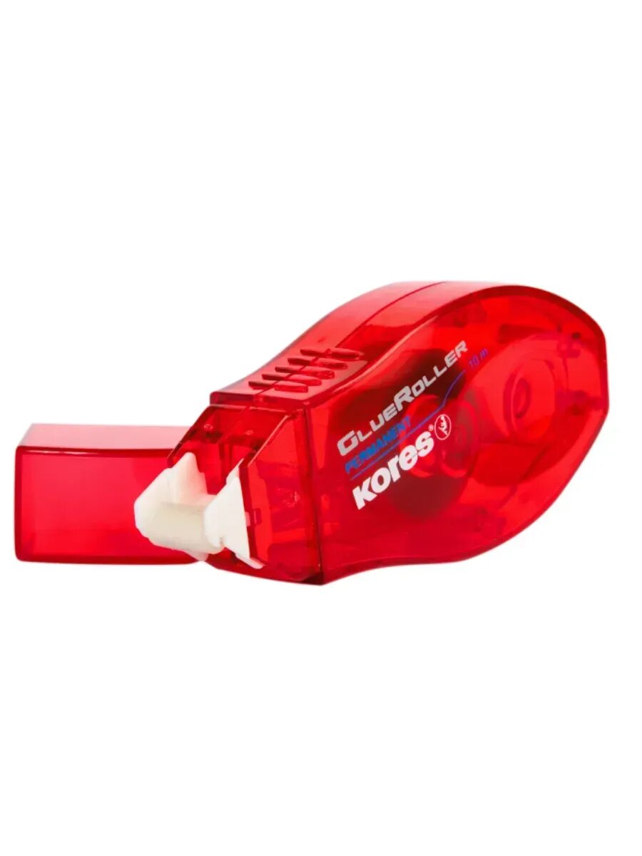 Клей роллер ленточный канцелярский 8 мм х 10 метров, 1 шт