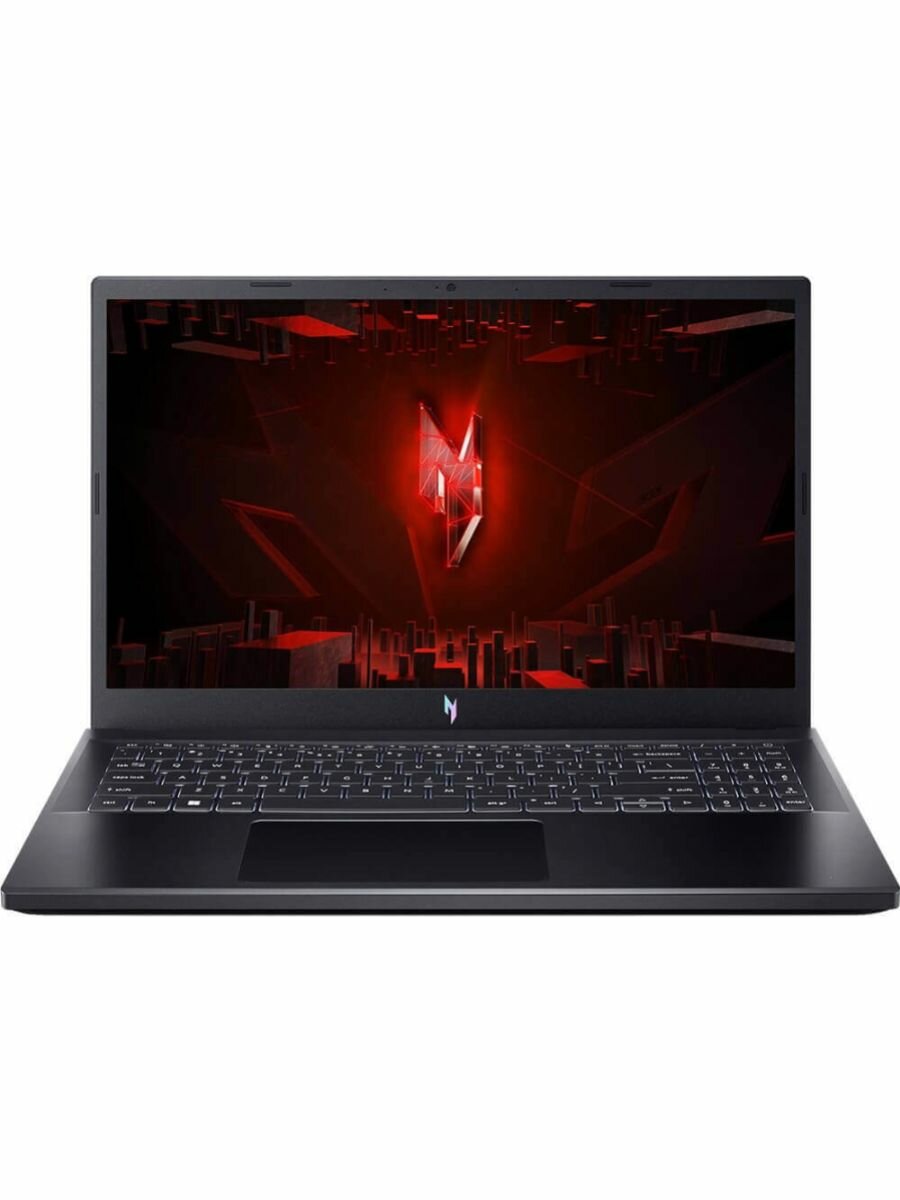 Ноутбук Acer Nitro V 15 ANV15-51-735K (Core i7 13620H 2.4Ghz/16Gb DDR5/SSD512Gb/NVIDIA GeForce RTX 4050 6Gb/15.6"/noOS/Black) (NH.QNBER.002)
