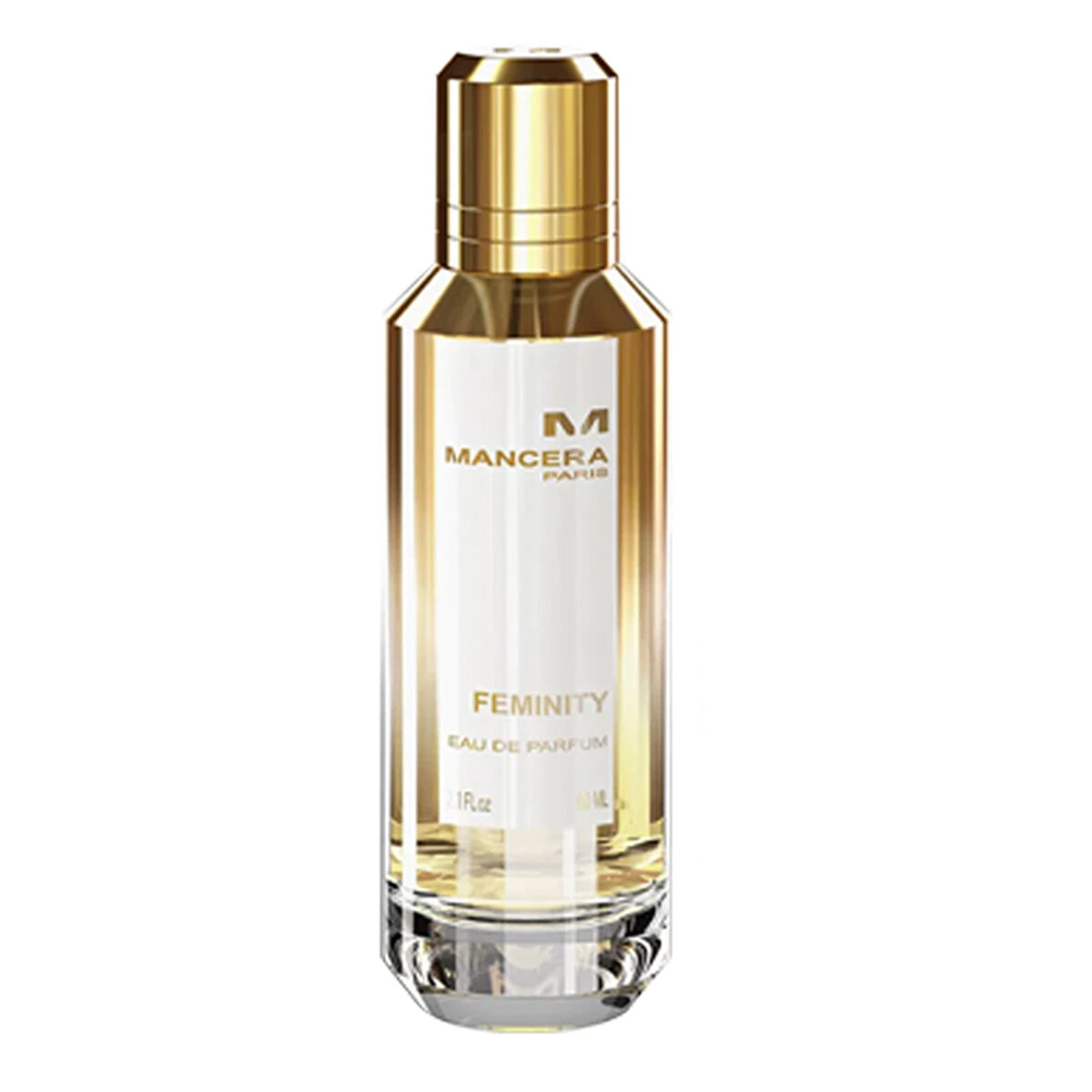 Mancera парфюмерная вода Feminity, женская восточно цветочный аромат 60 мл