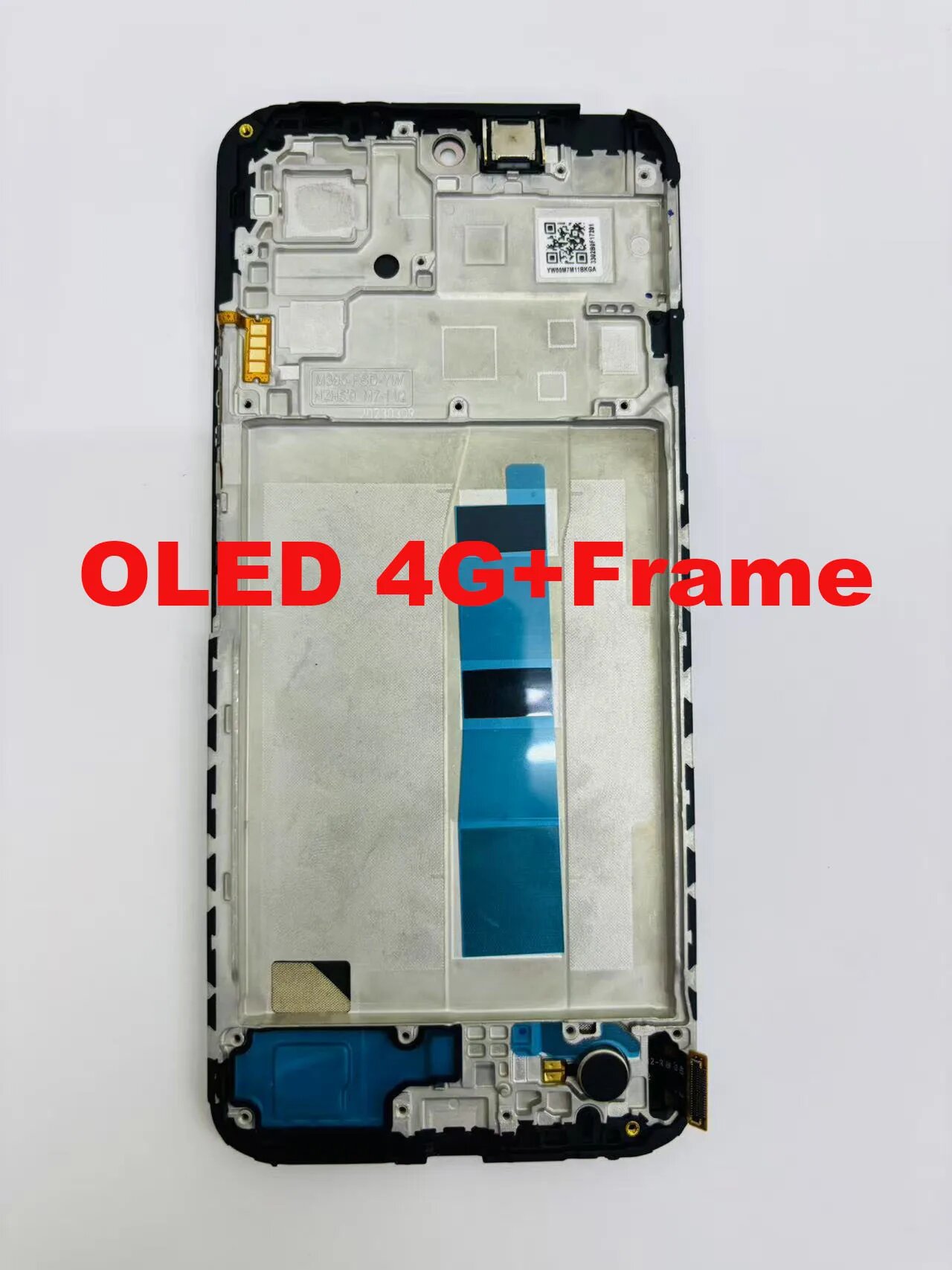 6,67 "AMOLED оригинальный/Oled для Xiaomi Redmi Note 12 4G/5G ЖК-дисплей с дигитайзером сенсорный экран с рамкой для экрана xiaomi Poco X5 4G oled W Frame