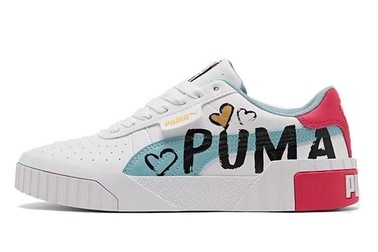 Кроссовки Cali Novelty Heart