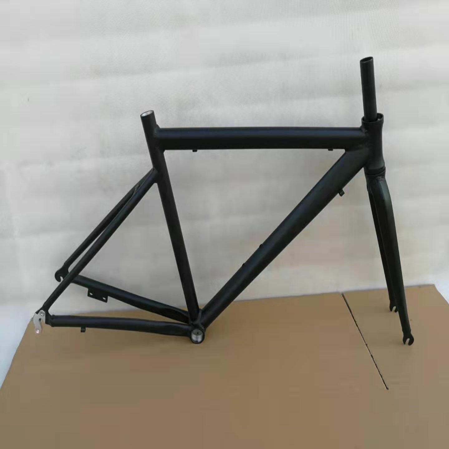 Рама для велосипеда, Алюминиевый сплав