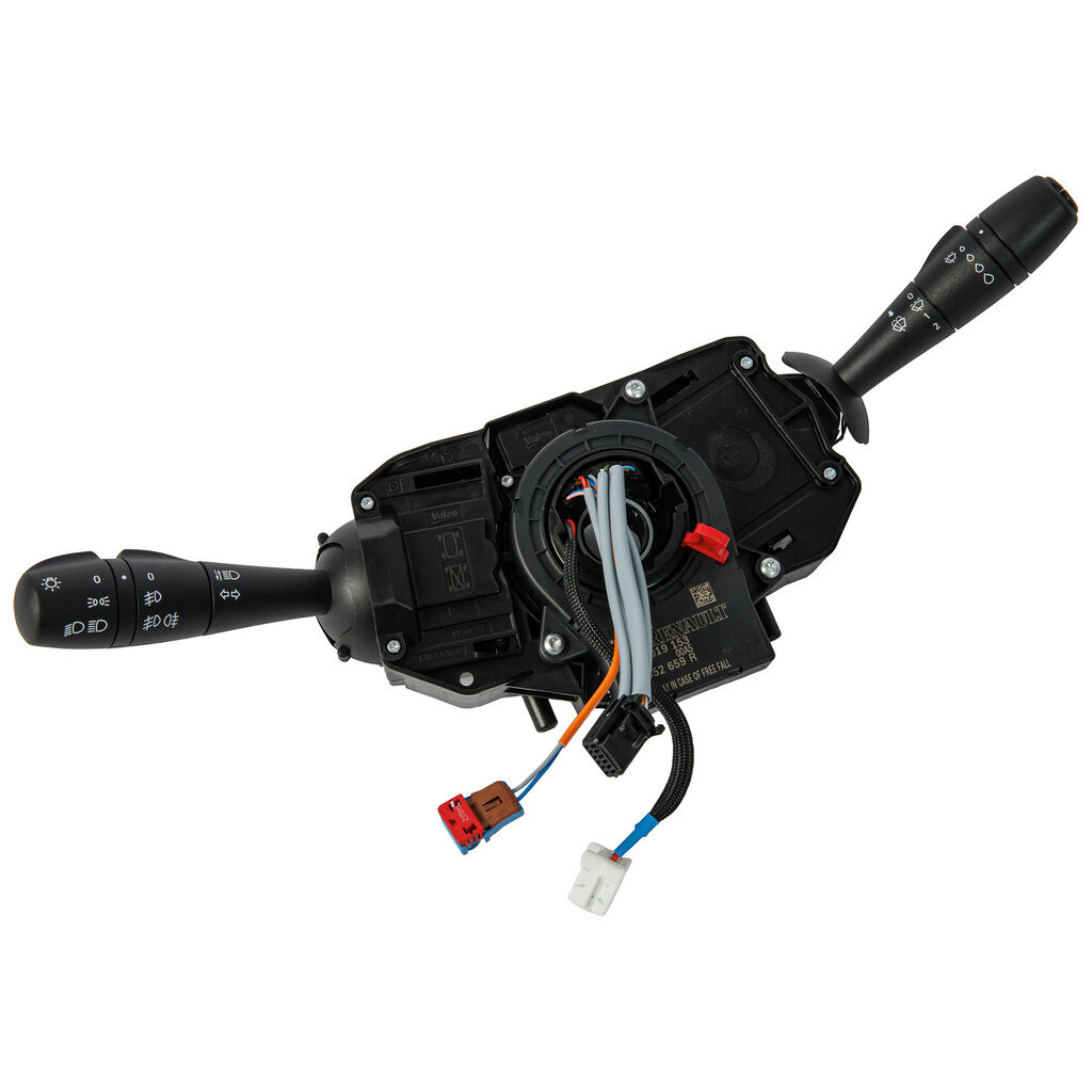 Модуль подрулевых переключателей Лада Веста