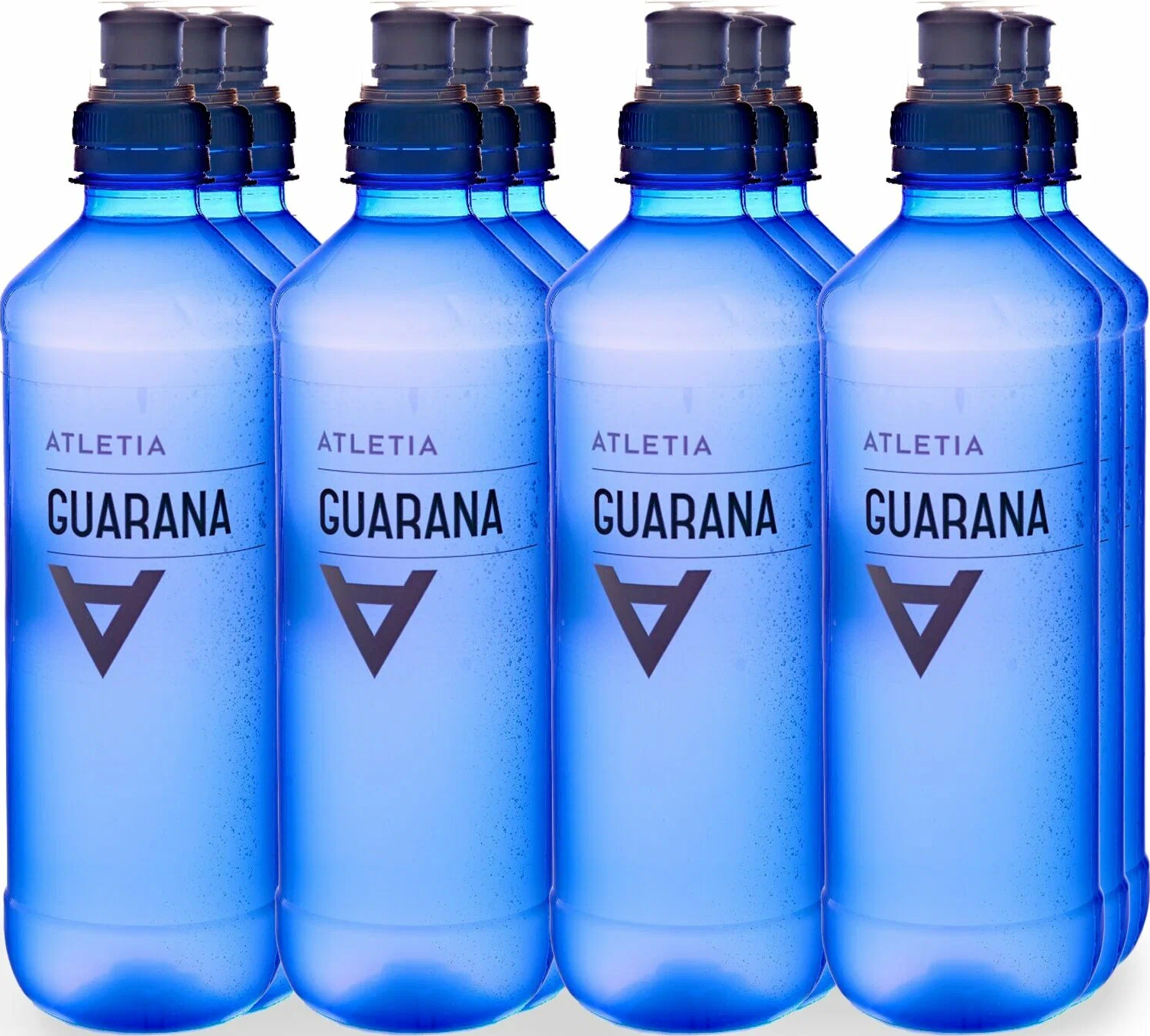 Atletia GUARANA 0,5л./12шт. Atletia Предтренировочный комплекс Производство - Россия